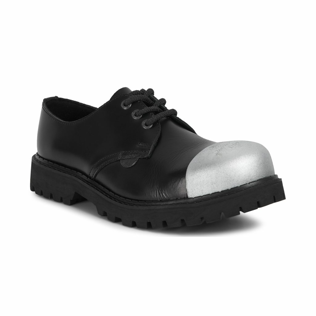 Chaussures Coquées Underground Tracker 3 trous- Underground Shoes